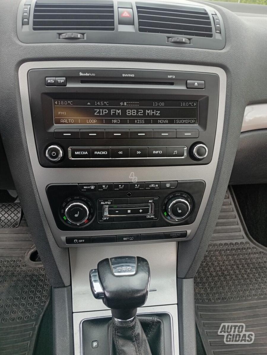 Skoda Octavia 2013 Viļņa, ar dzinēja tilpumu 1.60 L un nobraukumu 286 tūkst. km par 3700 €, foto 23 vietnē AUTOMOTO.COM.LV