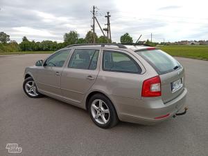 Skoda Octavia 2013 in Vilnius, with an engine capacity of 1.60 L and mileage of 286 thousand km for 3550 €, photo 5 on AUTOMOTO.COM.LV