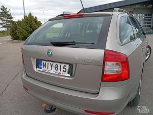 Skoda Octavia 2013 in Vilnius, with an engine capacity of 1.60 L and mileage of 286 thousand km for 3550 €, photo 12 on AUTOMOTO.COM.LV