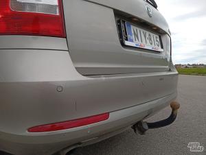Skoda Octavia 2013 in Vilnius, with an engine capacity of 1.60 L and mileage of 286 thousand km for 3550 €, photo 15 on AUTOMOTO.COM.LV