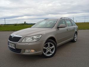 Skoda Octavia 2013 Viļņa, ar dzinēja tilpumu 1.60 L un nobraukumu 286 tūkst. km par 3550 €, foto  vietnē AUTOMOTO.COM.LV