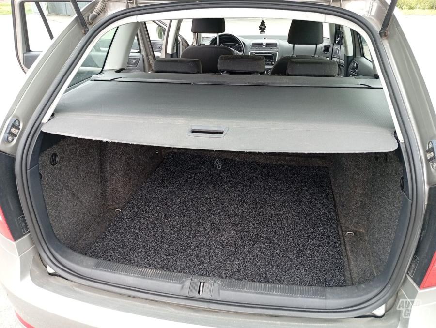 Skoda Octavia 2013 in Vilnius, with an engine capacity of 1.60 L and mileage of 286 thousand km for 3700 €, photo 29 on AUTOMOTO.COM.LV