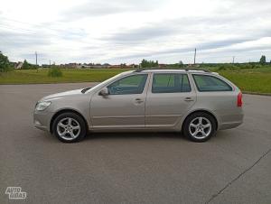 Skoda Octavia 2013 in Vilnius, with an engine capacity of 1.60 L and mileage of 286 thousand km for 3750 €, photo 9 on AUTOMOTO.COM.LV