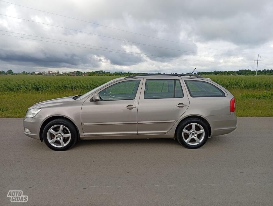 Skoda Octavia 2013 in Vilnius, with an engine capacity of 1.60 L and mileage of 286 thousand km for 3750 €, photo 8 on AUTOMOTO.COM.LV