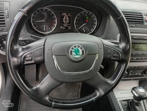 Skoda Octavia 2013 in Vilnius, with an engine capacity of 1.60 L and mileage of 286 thousand km for 3750 €, photo 22 on AUTOMOTO.COM.LV