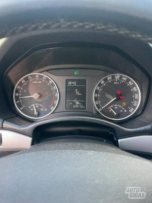 Skoda Octavia 2013 in Klaipeda, with an engine capacity of 1.60 L and mileage of 330 thousand km for 2500 €, photo 14 on AUTOMOTO.COM.LV