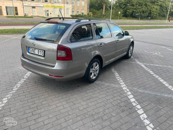 Skoda Octavia 2013 Radviliškis, ar dzinēja tilpumu 1.60 L un nobraukumu 330 tūkst. km par 2200 €, foto 5 vietnē AUTOMOTO.COM.LV