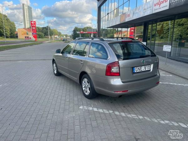 Skoda Octavia 2013 Radviliškis, ar dzinēja tilpumu 1.60 L un nobraukumu 330 tūkst. km par 2200 €, foto 6 vietnē AUTOMOTO.COM.LV