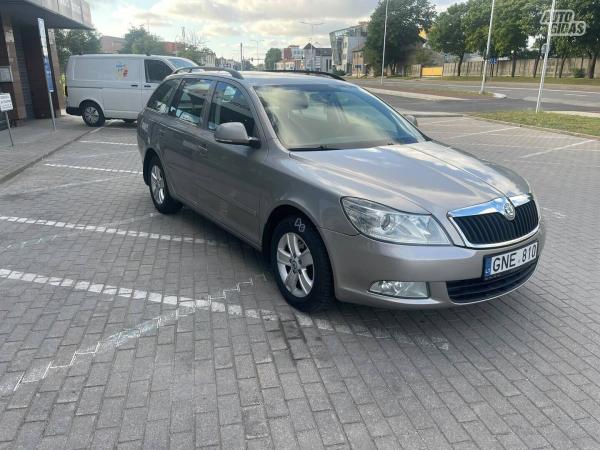 Skoda Octavia 2013 Radviliškis, ar dzinēja tilpumu 1.60 L un nobraukumu 330 tūkst. km par 2200 €, foto 7 vietnē AUTOMOTO.COM.LV