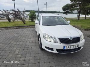Skoda Octavia 2013 Kauņa, ar dzinēja tilpumu 1.60 L un nobraukumu 285 tūkst. km par 2350 €, foto  vietnē AUTOMOTO.COM.LV