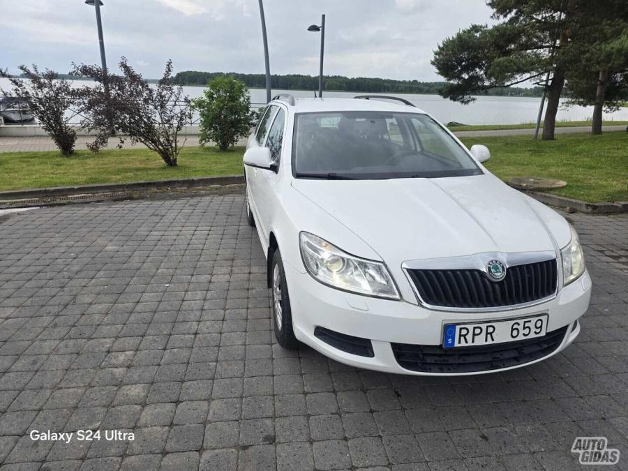 Skoda Octavia 2013 Kauņa, ar dzinēja tilpumu 1.60 L un nobraukumu 285 tūkst. km par 2350 €, foto 1 vietnē AUTOMOTO.COM.LV