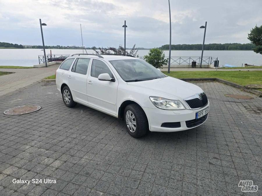 Skoda Octavia 2013 Kauņa, ar dzinēja tilpumu 1.60 L un nobraukumu 285 tūkst. km par 2350 €, foto 4 vietnē AUTOMOTO.COM.LV