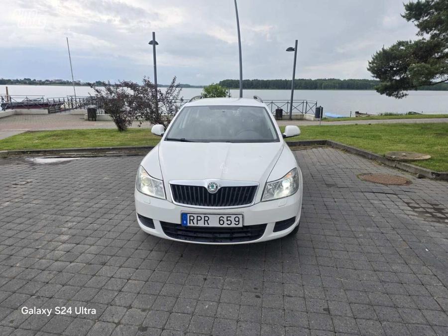Skoda Octavia 2013 Kauņa, ar dzinēja tilpumu 1.60 L un nobraukumu 285 tūkst. km par 2350 €, foto 5 vietnē AUTOMOTO.COM.LV