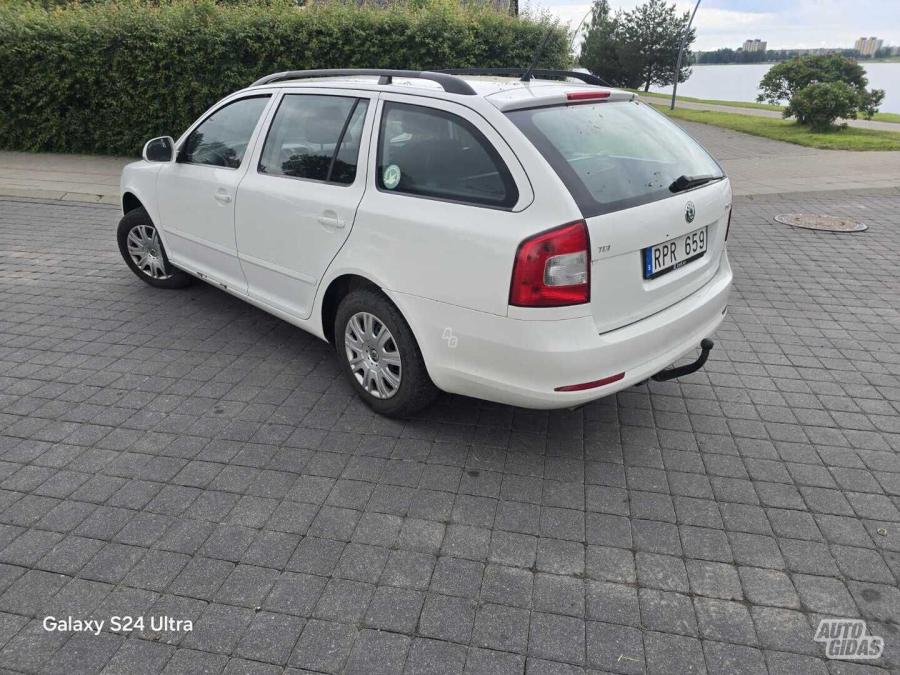 Skoda Octavia 2013 Kauņa, ar dzinēja tilpumu 1.60 L un nobraukumu 285 tūkst. km par 2350 €, foto 6 vietnē AUTOMOTO.COM.LV