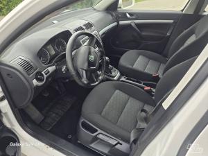 Skoda Octavia 2013 Kauņa, ar dzinēja tilpumu 1.60 L un nobraukumu 285 tūkst. km par 2350 €, foto 9 vietnē AUTOMOTO.COM.LV