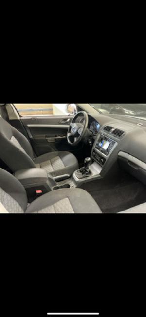 Skoda Octavia 2013 Tallina, ar dzinēja tilpumu 1.60 L un nobraukumu 200 tūkst. km par 7000 €, foto 6 vietnē AUTOMOTO.COM.LV