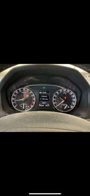 Skoda Octavia 2013 Tallina, ar dzinēja tilpumu 1.60 L un nobraukumu 200 tūkst. km par 7000 €, foto 12 vietnē AUTOMOTO.COM.LV