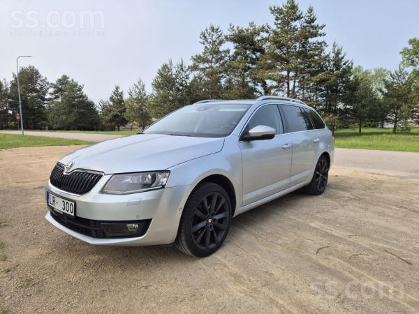 Skoda Octavia 2014 in Jekabpils, with an engine capacity of 1.40 L and mileage of 307 thousand km for 7490 €, photo 1 on AUTOMOTO.COM.LV