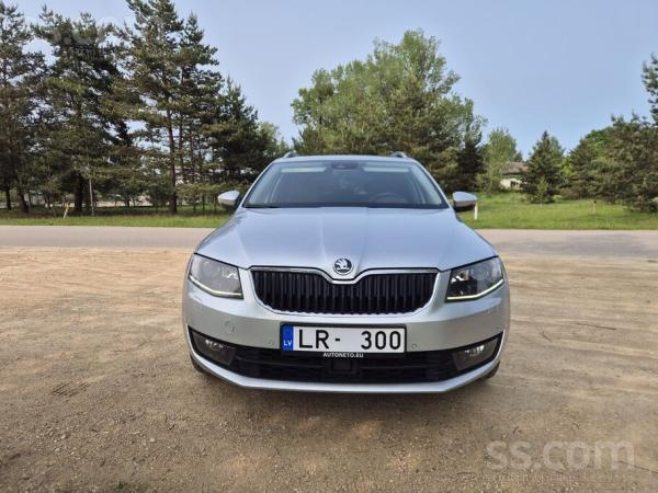 Skoda Octavia 2014 in Jekabpils, with an engine capacity of 1.40 L and mileage of 307 thousand km for 7490 €, photo 2 on AUTOMOTO.COM.LV