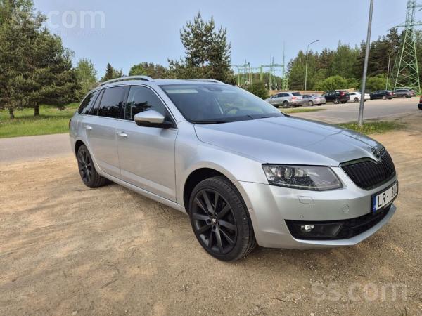Skoda Octavia 2014 in Jekabpils, with an engine capacity of 1.40 L and mileage of 307 thousand km for 7490 €, photo 3 on AUTOMOTO.COM.LV