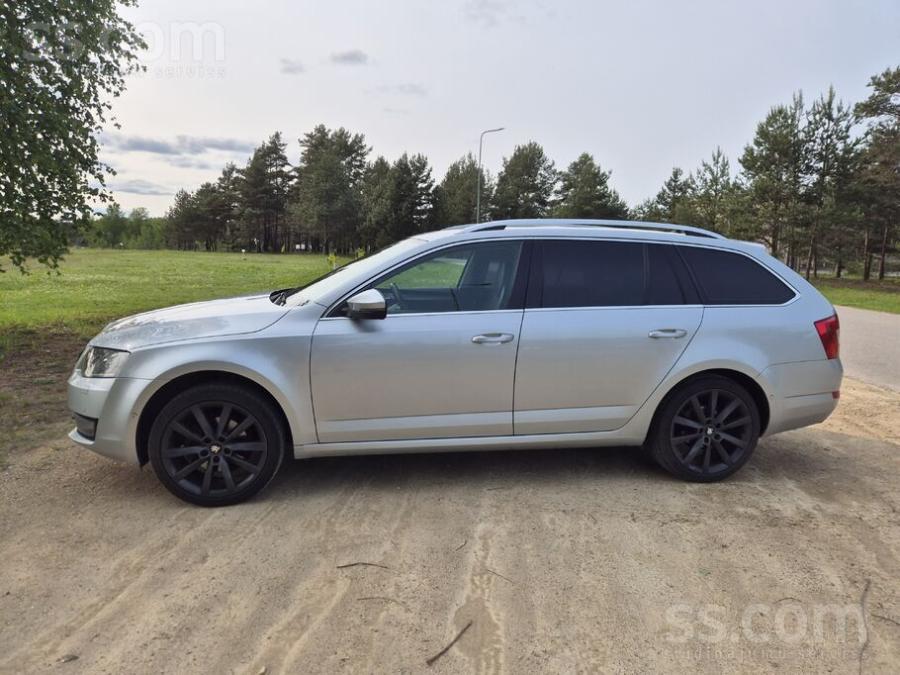 Skoda Octavia 2014 in Jekabpils, with an engine capacity of 1.40 L and mileage of 307 thousand km for 7490 €, photo 4 on AUTOMOTO.COM.LV