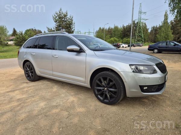 Skoda Octavia 2014 in Jekabpils, with an engine capacity of 1.40 L and mileage of 307 thousand km for 7490 €, photo 5 on AUTOMOTO.COM.LV