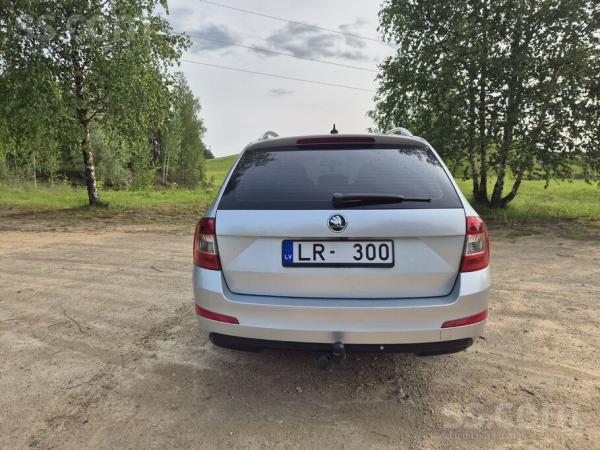 Skoda Octavia 2014 in Jekabpils, with an engine capacity of 1.40 L and mileage of 307 thousand km for 7490 €, photo 6 on AUTOMOTO.COM.LV