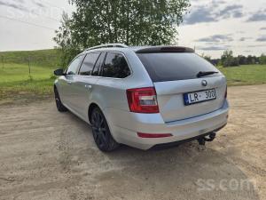 Skoda Octavia 2014 in Jekabpils, with an engine capacity of 1.40 L and mileage of 307 thousand km for 7490 €, photo 7 on AUTOMOTO.COM.LV