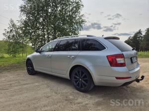 Skoda Octavia 2014 in Jekabpils, with an engine capacity of 1.40 L and mileage of 307 thousand km for 7490 €, photo 9 on AUTOMOTO.COM.LV