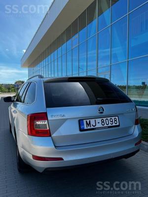 Skoda Octavia 2014 Rēzekne, ar dzinēja tilpumu 1.60 L un nobraukumu 307 tūkst. km par 4700 €, foto 2 vietnē AUTOMOTO.COM.LV