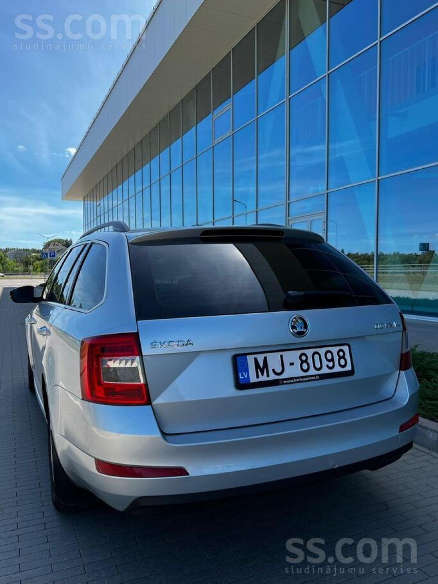 Skoda Octavia 2014 Rēzekne, ar dzinēja tilpumu 1.60 L un nobraukumu 307 tūkst. km par 4700 €, foto 2 vietnē AUTOMOTO.COM.LV