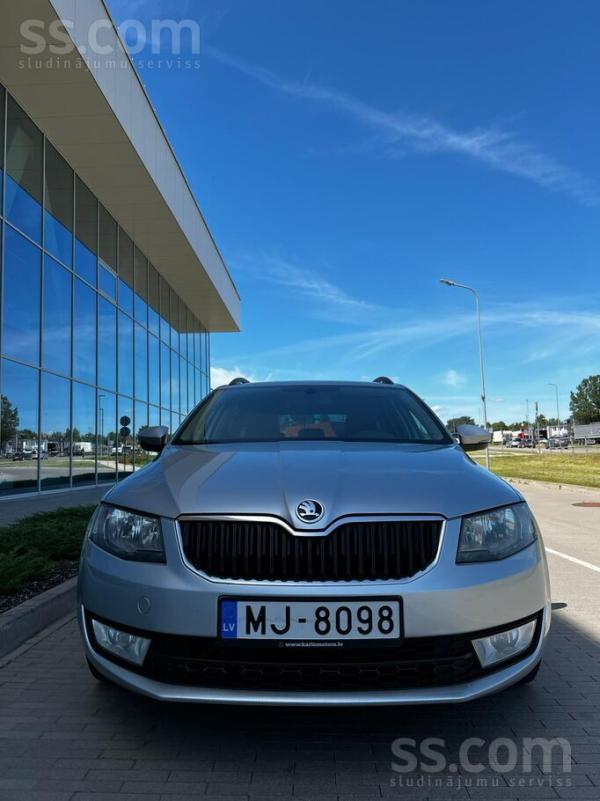 Skoda Octavia 2014 Rēzekne, ar dzinēja tilpumu 1.60 L un nobraukumu 307 tūkst. km par 4700 €, foto 3 vietnē AUTOMOTO.COM.LV