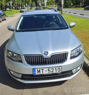 Skoda Octavia 2014 in Riga, with an engine capacity of 1.60 L and mileage of 260 thousand km for 6700 €, photo 1 on AUTOMOTO.COM.LV