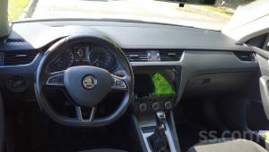 Skoda Octavia 2014 in Riga, with an engine capacity of 1.60 L and mileage of 260 thousand km for 6700 €, photo 3 on AUTOMOTO.COM.LV