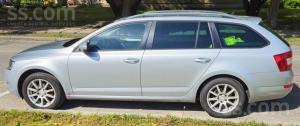 Skoda Octavia 2014 in Riga, with an engine capacity of 1.60 L and mileage of 260 thousand km for 6700 €, photo 4 on AUTOMOTO.COM.LV