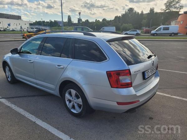 Skoda Octavia 2014 Rīga, ar dzinēja tilpumu 1.60 L un nobraukumu 309 tūkst. km par 6000 €, foto 3 vietnē AUTOMOTO.COM.LV