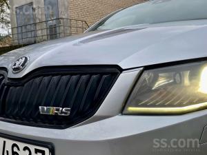 Skoda Octavia 2014 in Daugavpils, with an engine capacity of 2.00 L and mileage of 0 thousand km for 10800 €, photo 2 on AUTOMOTO.COM.LV