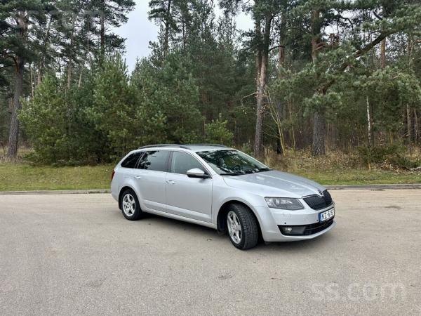 Skoda Octavia 2014 in Riga, with an engine capacity of 2.00 L and mileage of 254 thousand km for 6500 €, photo 7 on AUTOMOTO.COM.LV