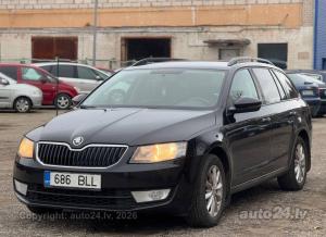 Skoda Octavia 2014 Narva, ar dzinēja tilpumu 1.40 L un nobraukumu 329 tūkst. km par 3400 €, foto  vietnē AUTOMOTO.COM.LV