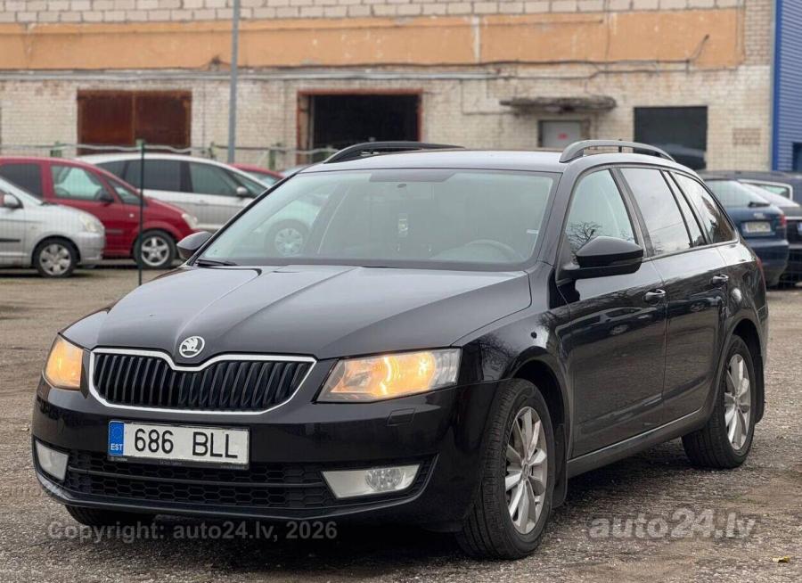 Skoda Octavia 2014 in Narva, with an engine capacity of 1.40 L and mileage of 329 thousand km for 3400 €, photo 1 on AUTOMOTO.COM.LV