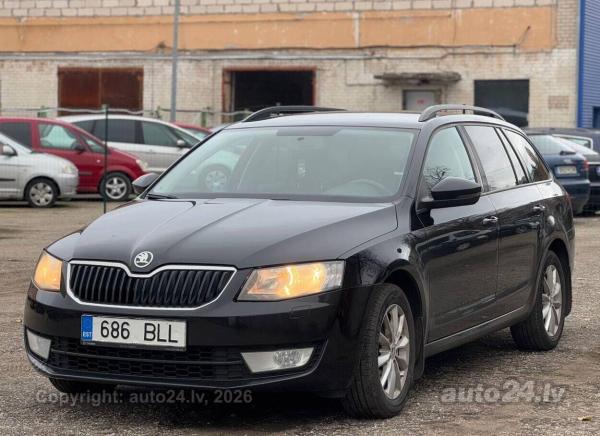 Skoda Octavia 2014 Narva, ar dzinēja tilpumu 1.40 L un nobraukumu 329 tūkst. km par 3400 €, foto 1 vietnē AUTOMOTO.COM.LV