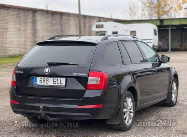 Skoda Octavia 2014 Narva, ar dzinēja tilpumu 1.40 L un nobraukumu 329 tūkst. km par 3400 €, foto 4 vietnē AUTOMOTO.COM.LV