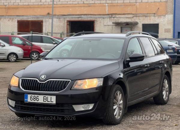 Skoda Octavia 2014 in Narva, with an engine capacity of 1.40 L and mileage of 329 thousand km for 3400 €, photo 1 on AUTOMOTO.COM.LV