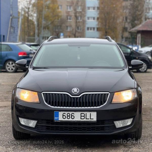 Skoda Octavia 2014 in Narva, with an engine capacity of 1.40 L and mileage of 329 thousand km for 3400 €, photo 2 on AUTOMOTO.COM.LV