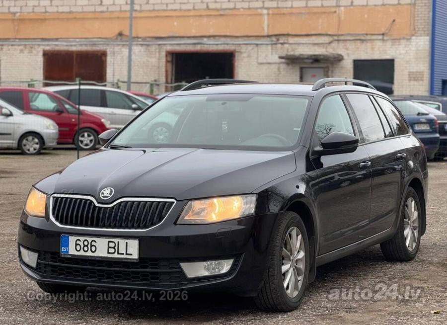 Skoda Octavia 2014 in Narva, with an engine capacity of 1.40 L and mileage of 329 thousand km for 3400 €, photo 1 on AUTOMOTO.COM.LV