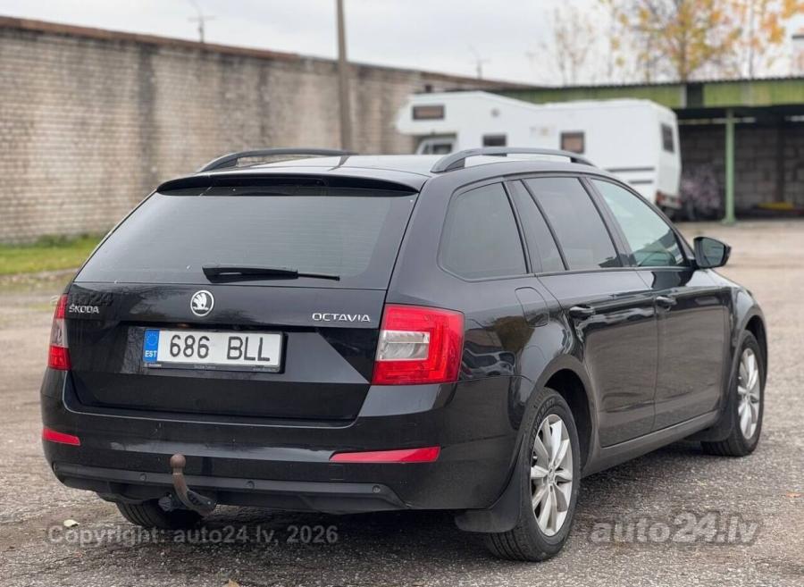 Skoda Octavia 2014 in Narva, with an engine capacity of 1.40 L and mileage of 329 thousand km for 3400 €, photo 4 on AUTOMOTO.COM.LV