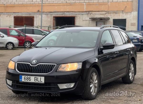 Skoda Octavia 2014 in Narva, with an engine capacity of 1.40 L and mileage of 329 thousand km for 3400 €, photo 1 on AUTOMOTO.COM.LV