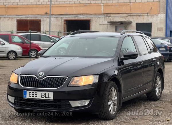 Skoda Octavia 2014 in Narva, with an engine capacity of 1.40 L and mileage of 329 thousand km for 3400 €, photo 1 on AUTOMOTO.COM.LV