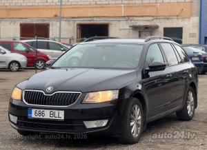 Skoda Octavia 2014 Narva, ar dzinēja tilpumu 1.40 L un nobraukumu 329 tūkst. km par 3400 €, foto  vietnē AUTOMOTO.COM.LV
