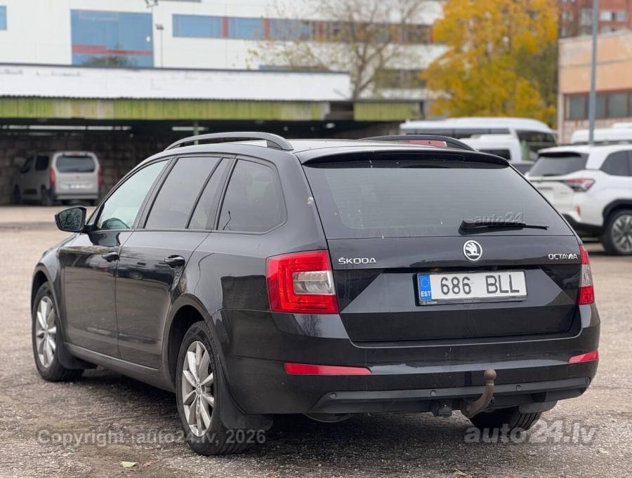 Skoda Octavia 2014 in Narva, with an engine capacity of 1.40 L and mileage of 329 thousand km for 3400 €, photo 7 on AUTOMOTO.COM.LV